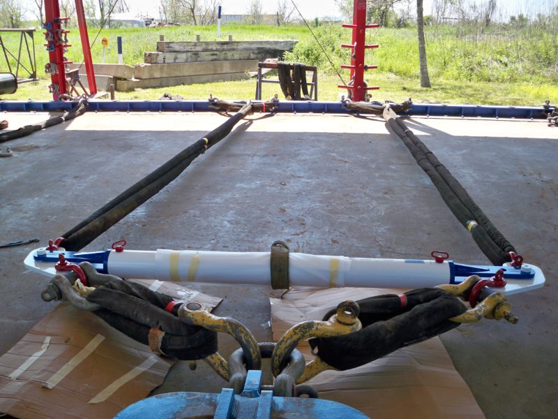 Load Testing - Bawco Crane Repair (281) 485-3337
