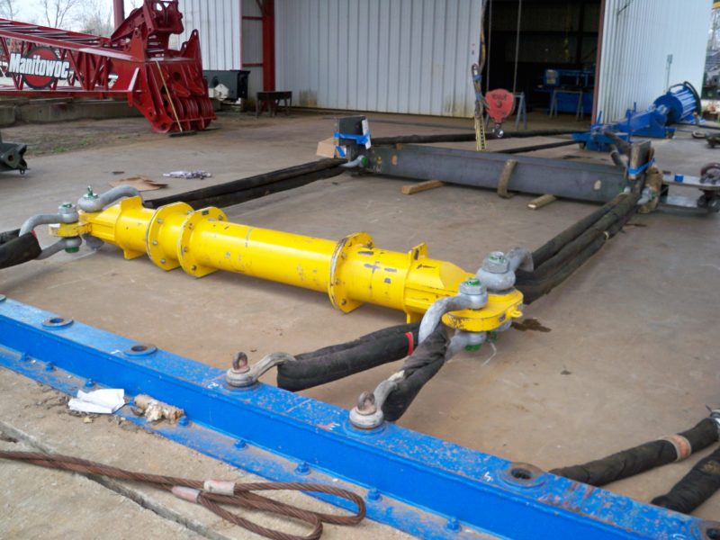 Load Testing - Bawco Crane Repair (281) 485-3337