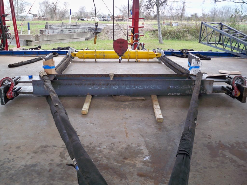 Load Testing - Bawco Crane Repair (281) 485-3337